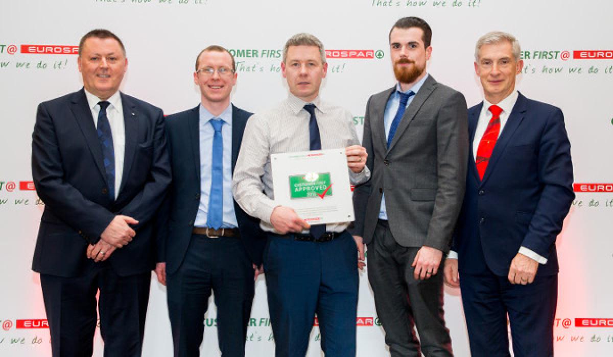 Shops in Kill and Kilcullen receive awards for customer service ...