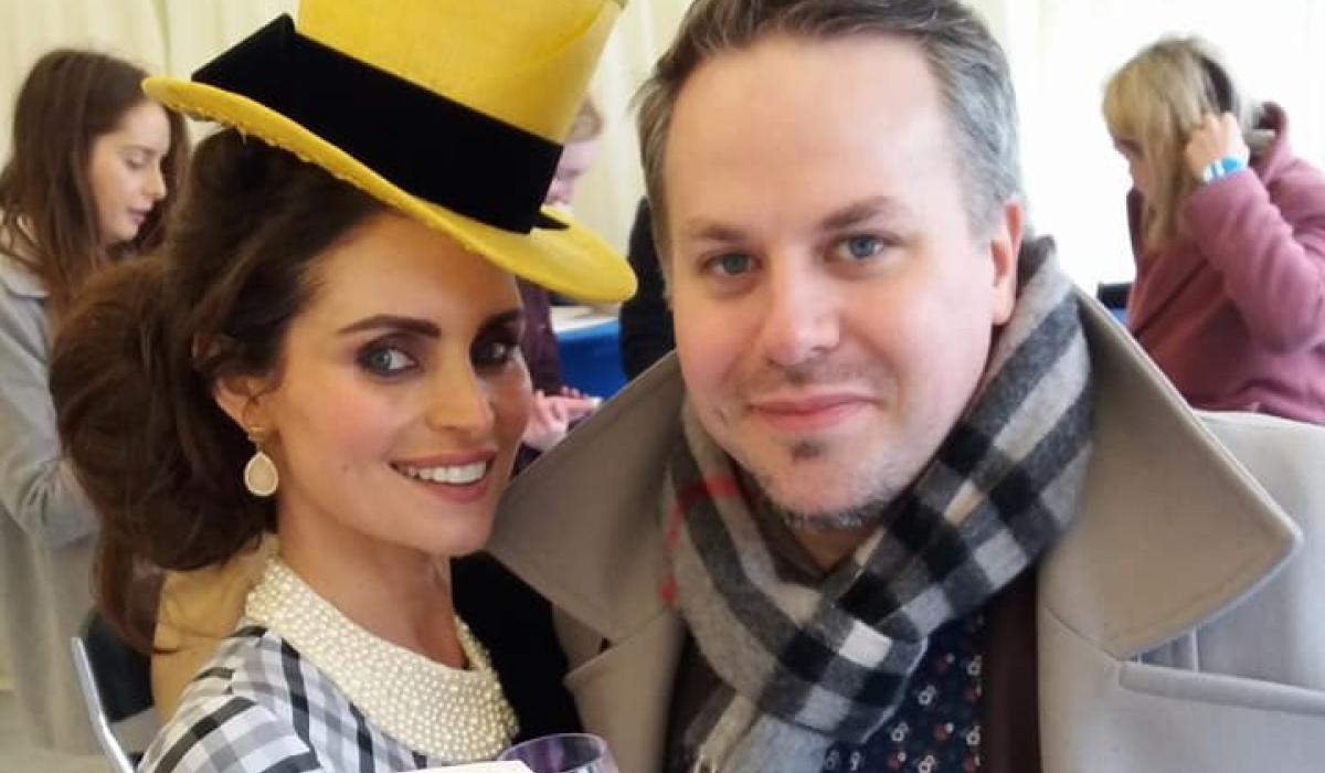 Newbridge fashionista wins Most Stylish at Fairyhouse - Photo 1 of 2 ...