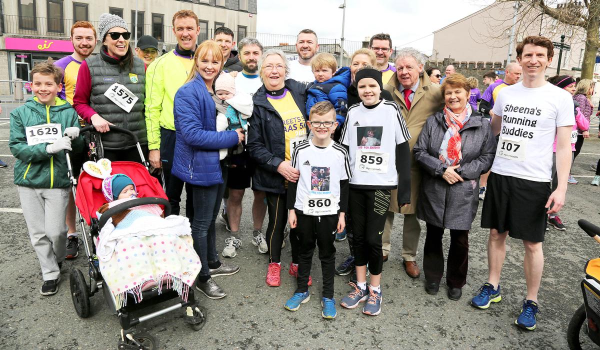 GALLERY: Inaugural Streets of Naas 5km in memory of the late Sheena ...