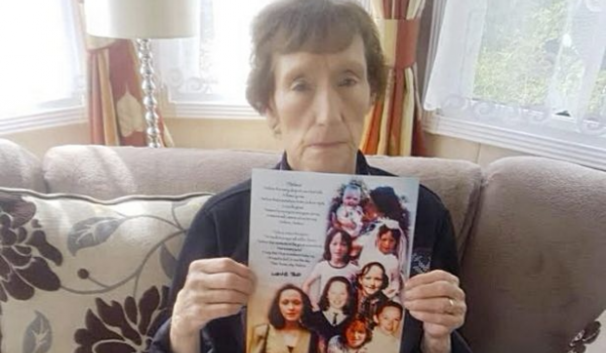 Sister of missing Jo Jo Dullard dies without getting justice - Kildare Now