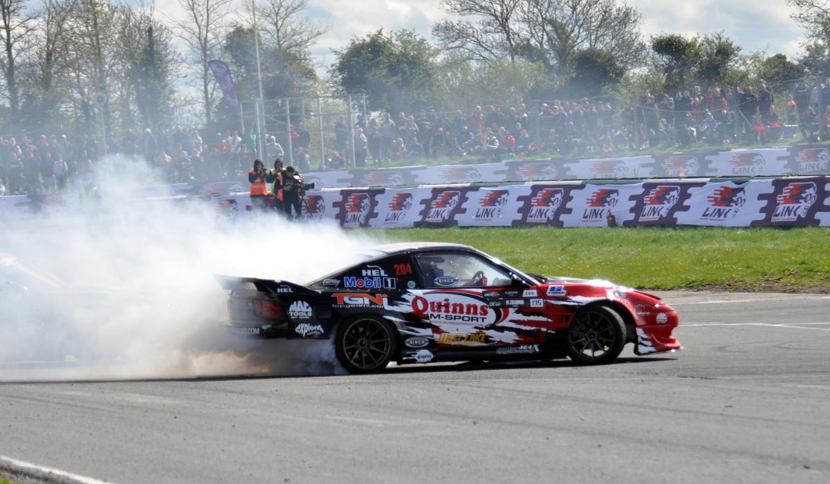 PHOTOS: Irish Rallycross Championship at Mondello Park - Photo 1 of 9 ...
