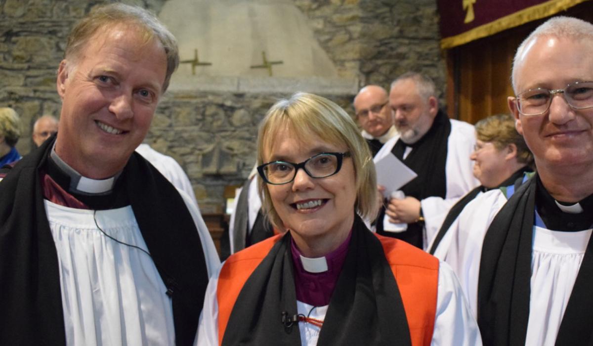 St Brigid's Cathedral welcomes new Reverend Tim Wright - Kildare Now