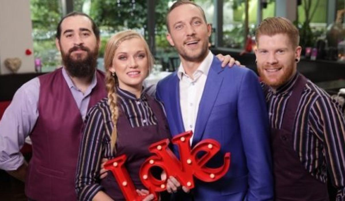 VIDEO: First Dates Ireland is short of men for new series - Kildare Now
