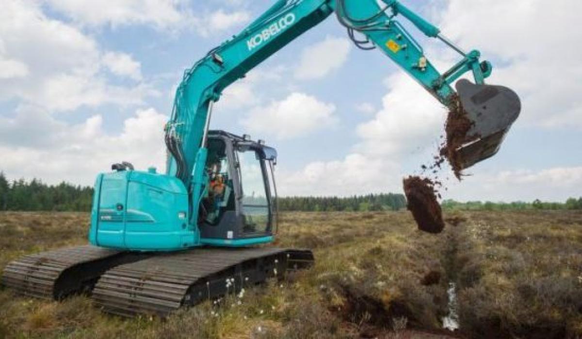 Bord na Móna using new machines to rejuvenate old bogs - Kildare Now