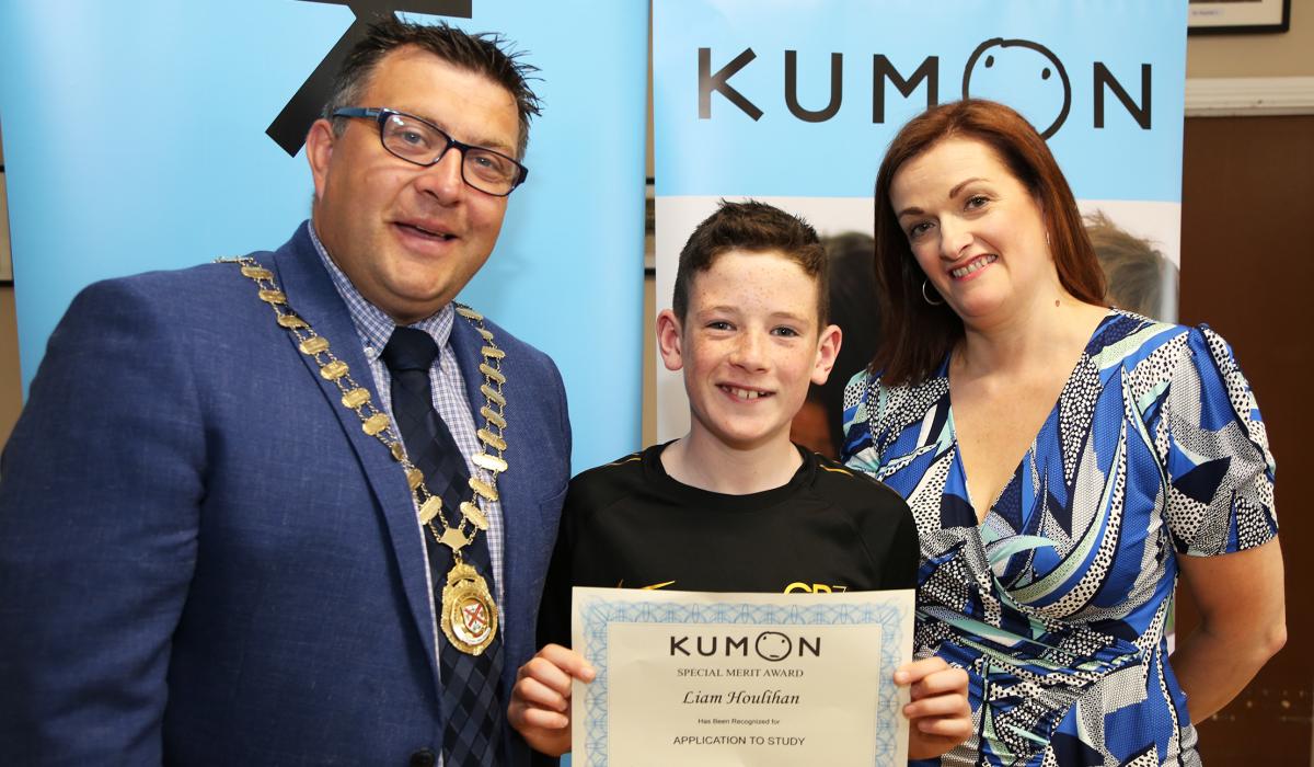 PHOTO GALLERY: The KUMON Kildare Study Centre holds Awards Ceremony and ...