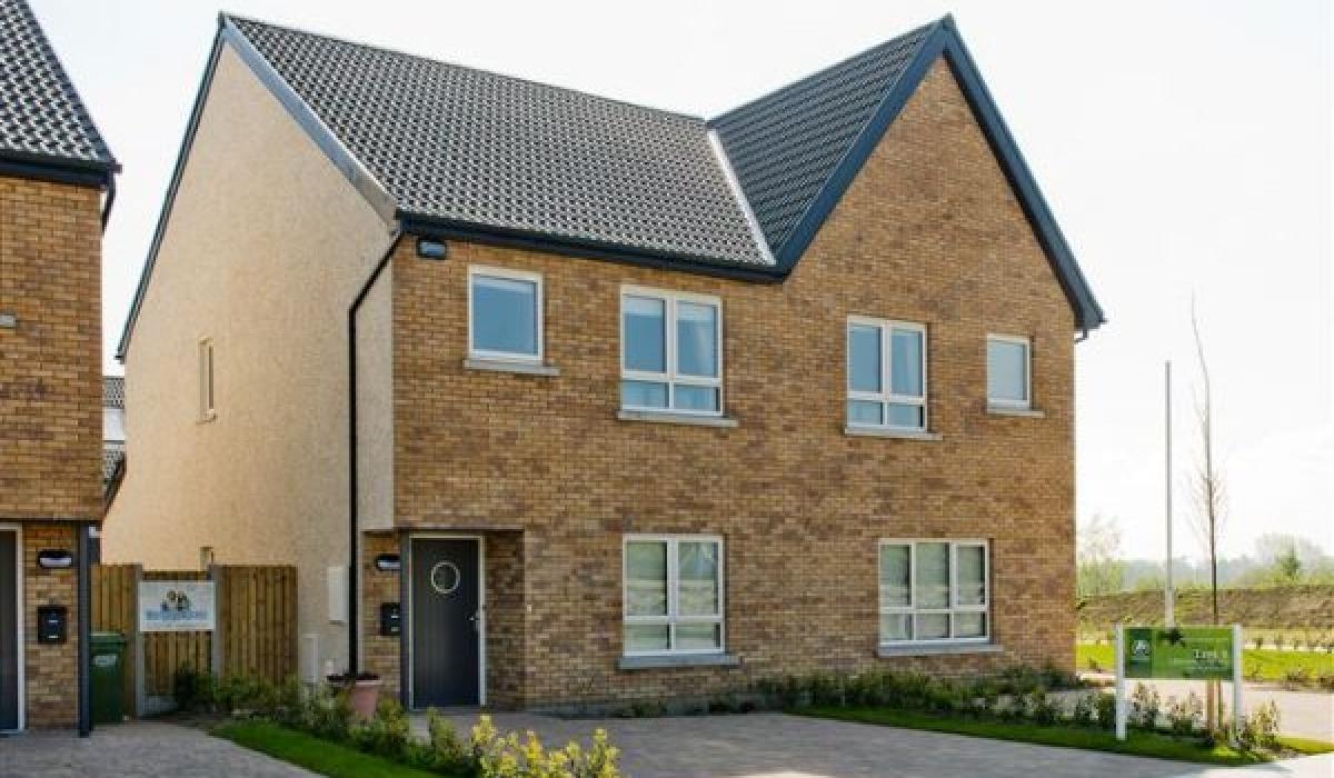 VIDEO: Viewings this weekend on new homes in Kildare Town - Kildare Now