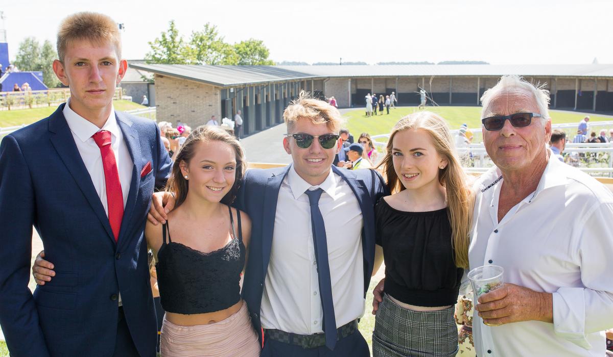 PHOTO GALLERY: Family fun and fashion at Dubai Duty Free Irish Derby ...