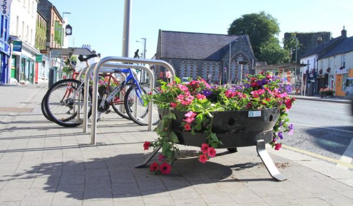 Working group established to achieve Purple Flag for Naas. Award seen ...