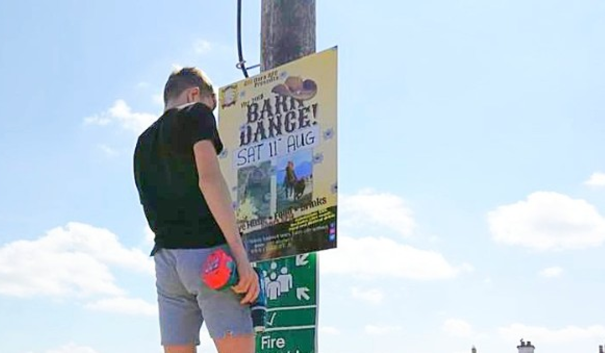 Barn Dance at Cill Dara Rugby Club - Photo 1 of 1 - Kildare Now