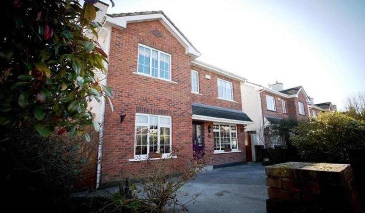 Lovely 4-bed family home in Clane with sunroom and playroom/office could be yours for €430K ...