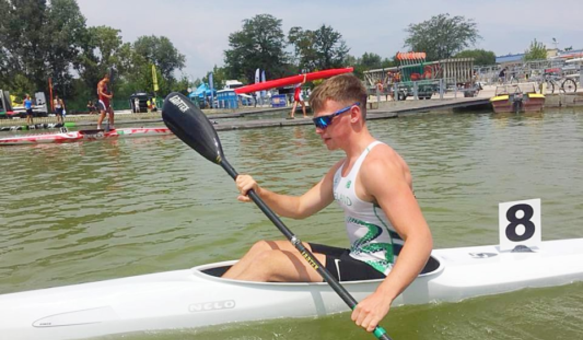 Kilcullen's Ronan Foley achieves 10th place in World canoe event in ...