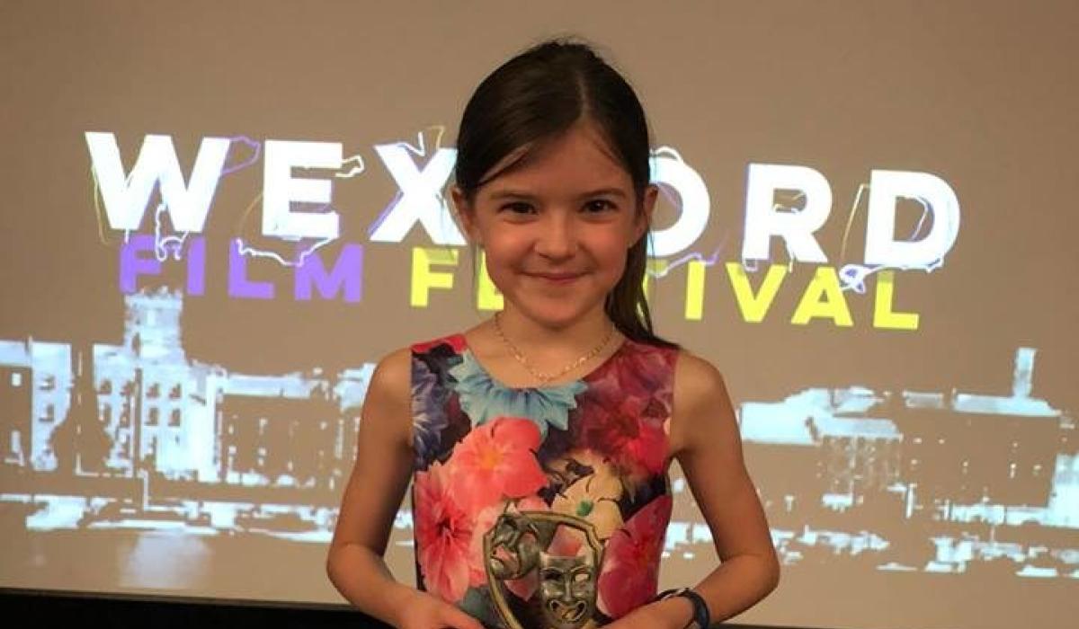 A Star is rising for Clane girl Isabel (9) as she wins best actress ...