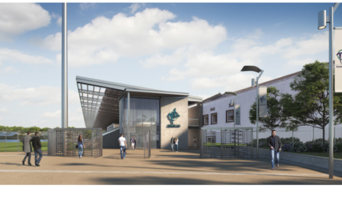 Multi-million euro revamp of St Conleth's Park gets green light from ...