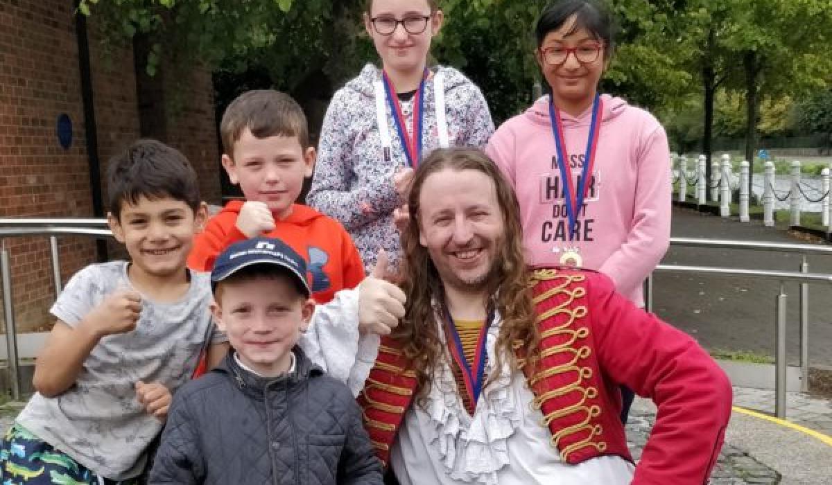 Culture Night - Naas Library host presentation on novelist William ...