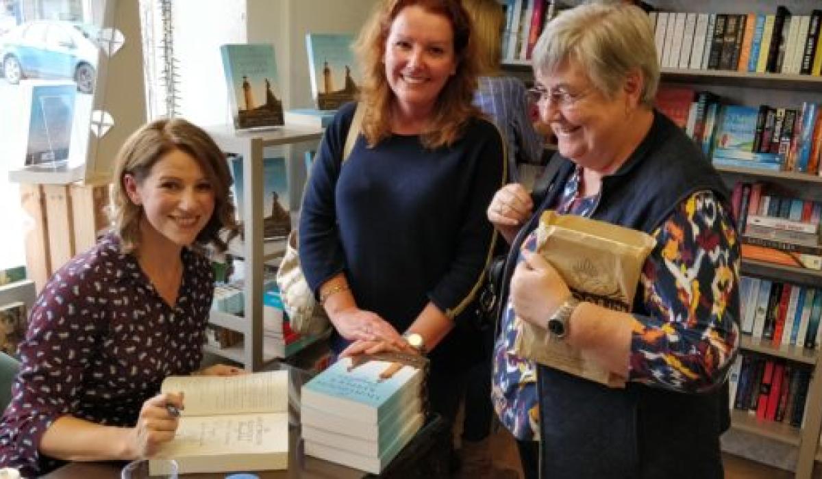 Hazel Gaynor, Kildare author: “Dedicated hours for ‘work’ and research ...