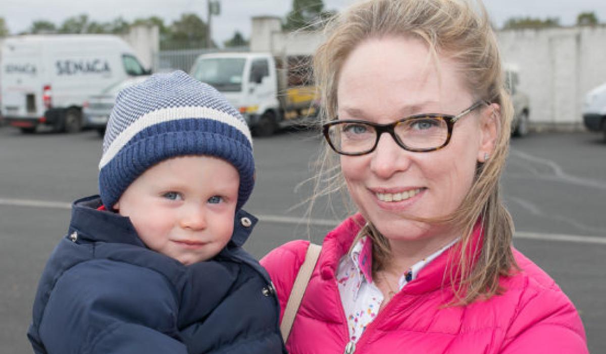 SLIDESHOW: Family Fun at Naas Races on Sunday - Photo 1 of 15 - Kildare Now