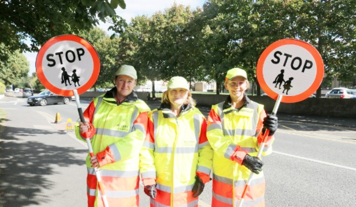 Kildare's School Wardens send out message to motorists on Road Safety ...