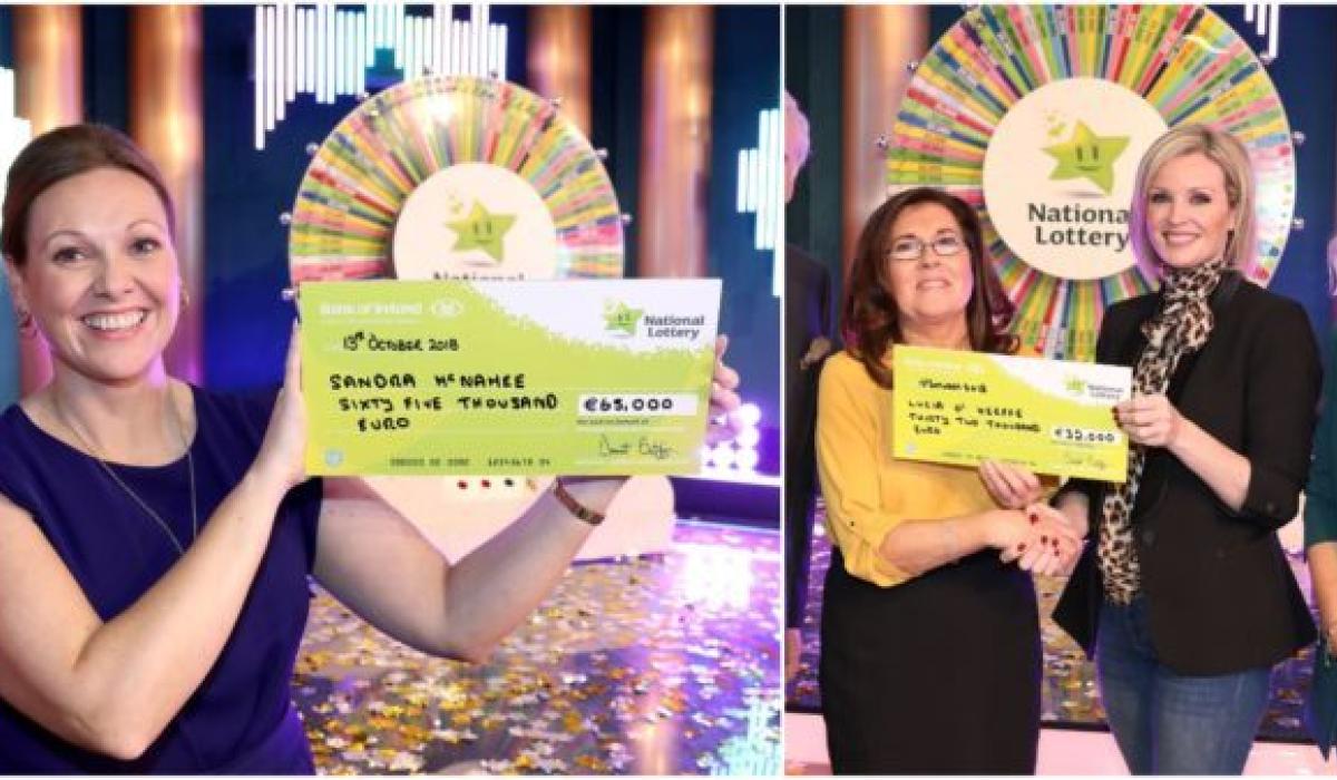 Two Kildare women bring back almost €100k from Winning Streak show in ...