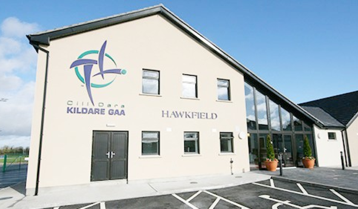 Plans for large GAA gym outside Newbridge - Kildare Now