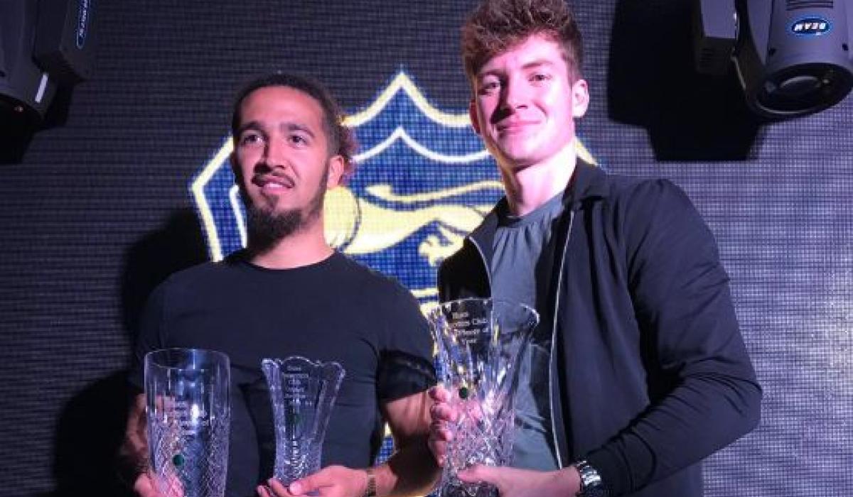 Former Kildare GAA underage star lands Young Player of the Year award ...