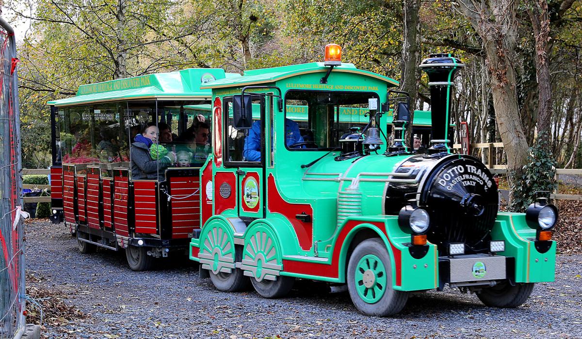 Discover the magic of Lullymore Heritage Park - Kildare Now