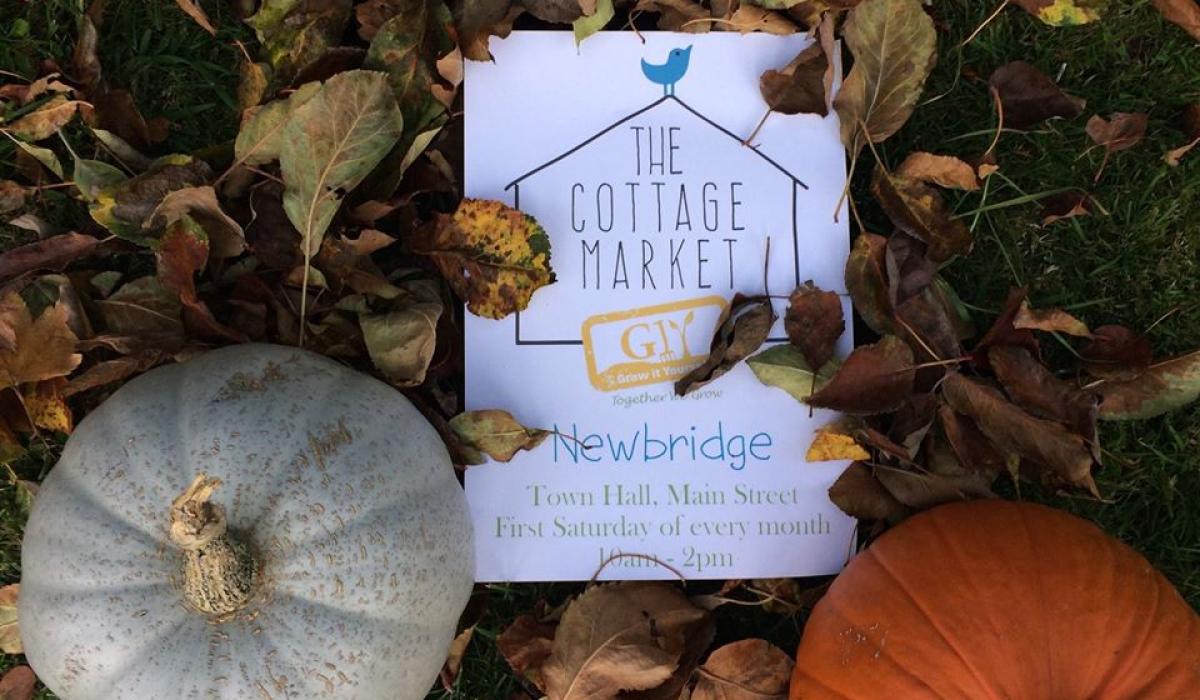 The Cottage Market opens in Newbridge Town Hall tomorrow with local ...