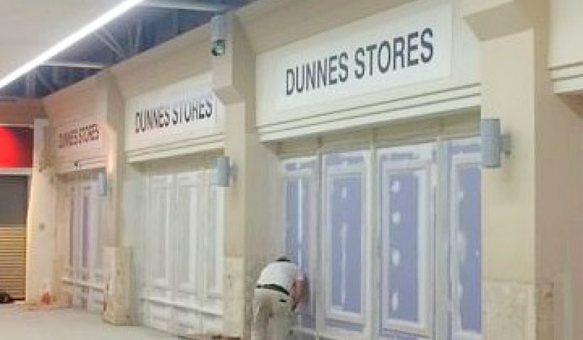 Finishing touches to big revamp at Dunnes Stores - Photo 1 of 3 ...
