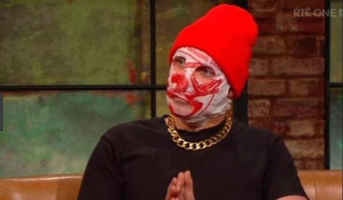 Blindboy coming to Naas to record new episode of popular podcast show ...