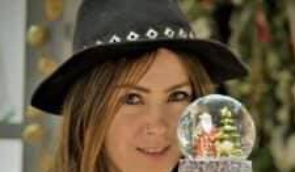 Naas based singer Sina Theil's original song 'Share Your Love This ...