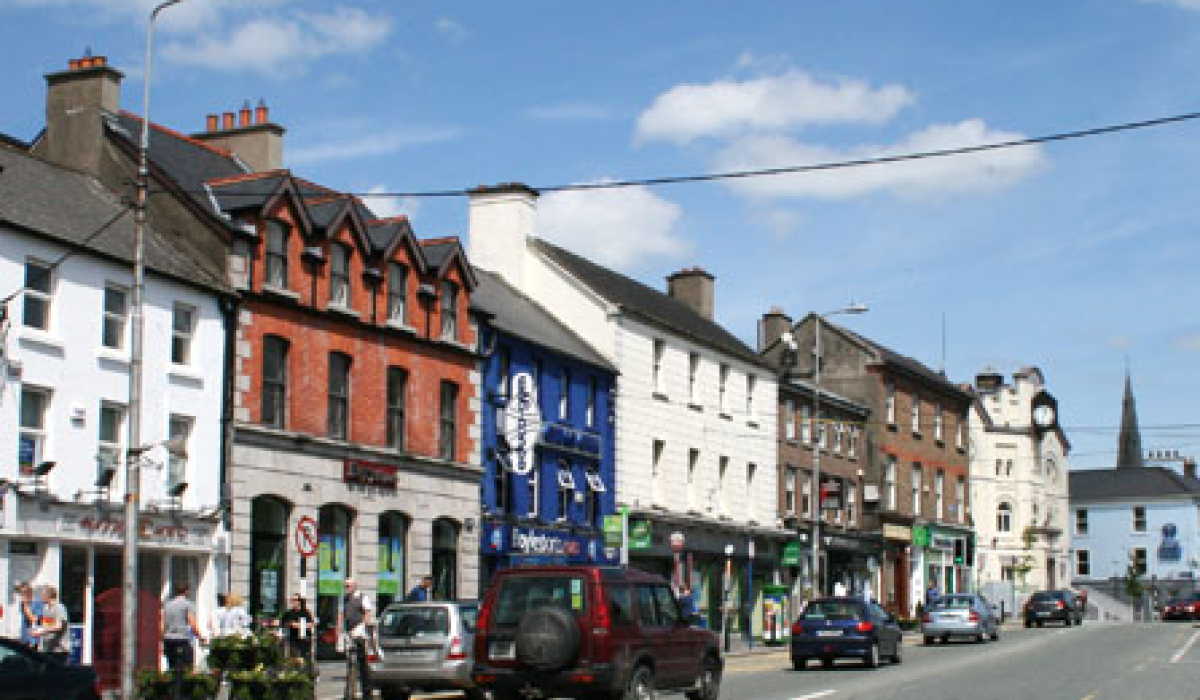 Naas celebrating 'cleaner than European Norms' ranking - Kildare Now