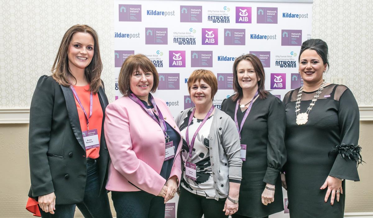 PHOTO GALLERY: Network Ireland Kildare at Killashee Hotel - Photo 1 of ...