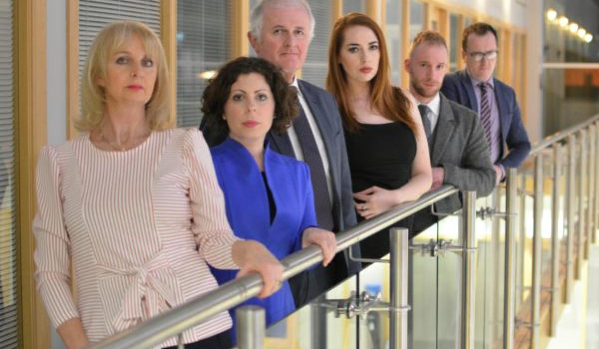 Moat Club stages Irish premiere of ‘Push Up’ - a dark comedy of office ...