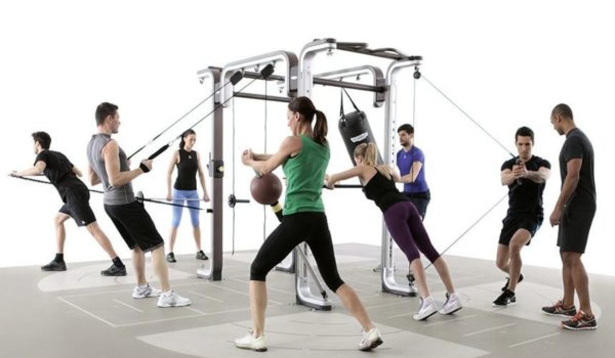 Circuit training classes for people with arthritis in Newbridge ...