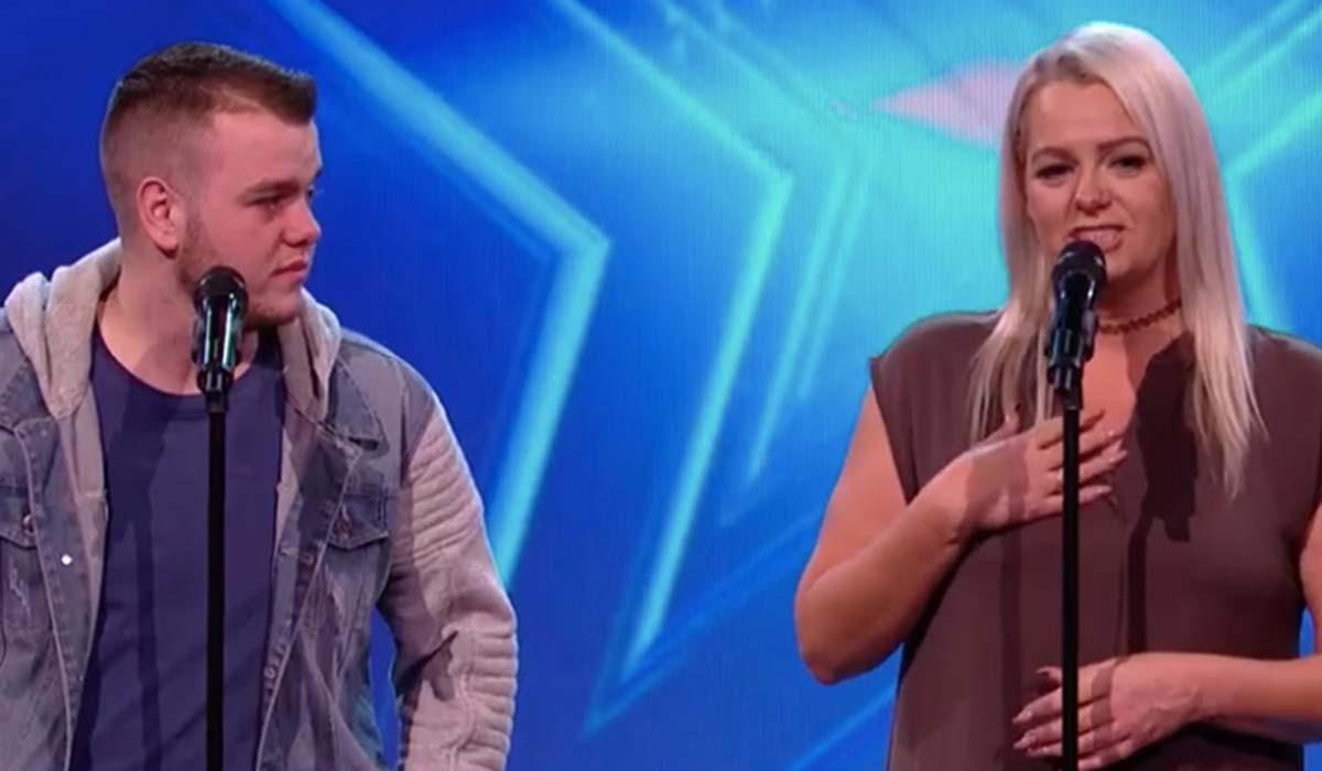 Co Kildare Golden Buzzer act Sharon and Brandon Webb are new bookies ...