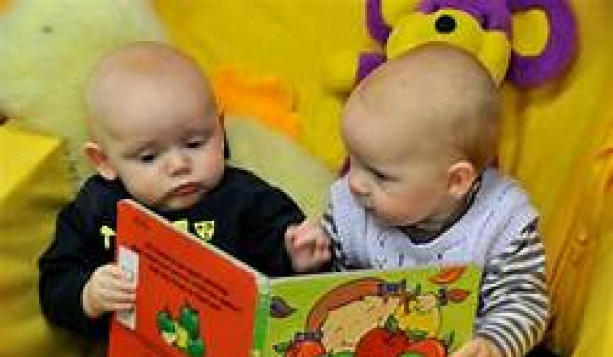 Story time at Newbridge Library - Kildare Now