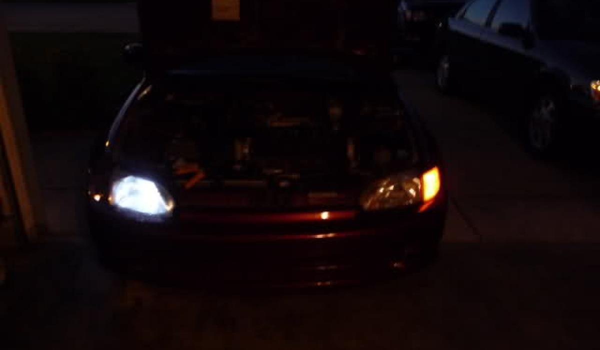 Gardaí clamping down on defective lights on vehicles - Photo 1 of 1 ...