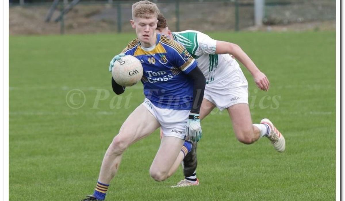 Naas CBS back in another Leinster Final after swatting aside the ...