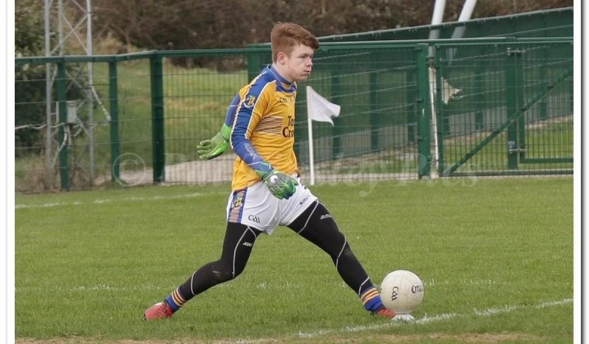 Preview: Naas CBS one step away from Croker but huge Kingdom challenge ...