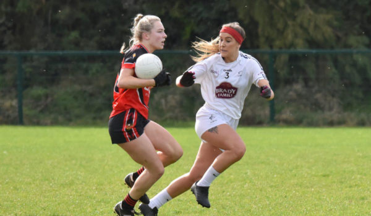 Gallery: Action shots by Michelle Sharkey, Match Report by Donal ...