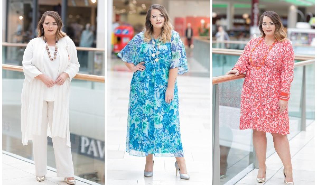 FASHION FIX: 6 looks from Maybell Lady Plus Size, Whitewater Shopping ...