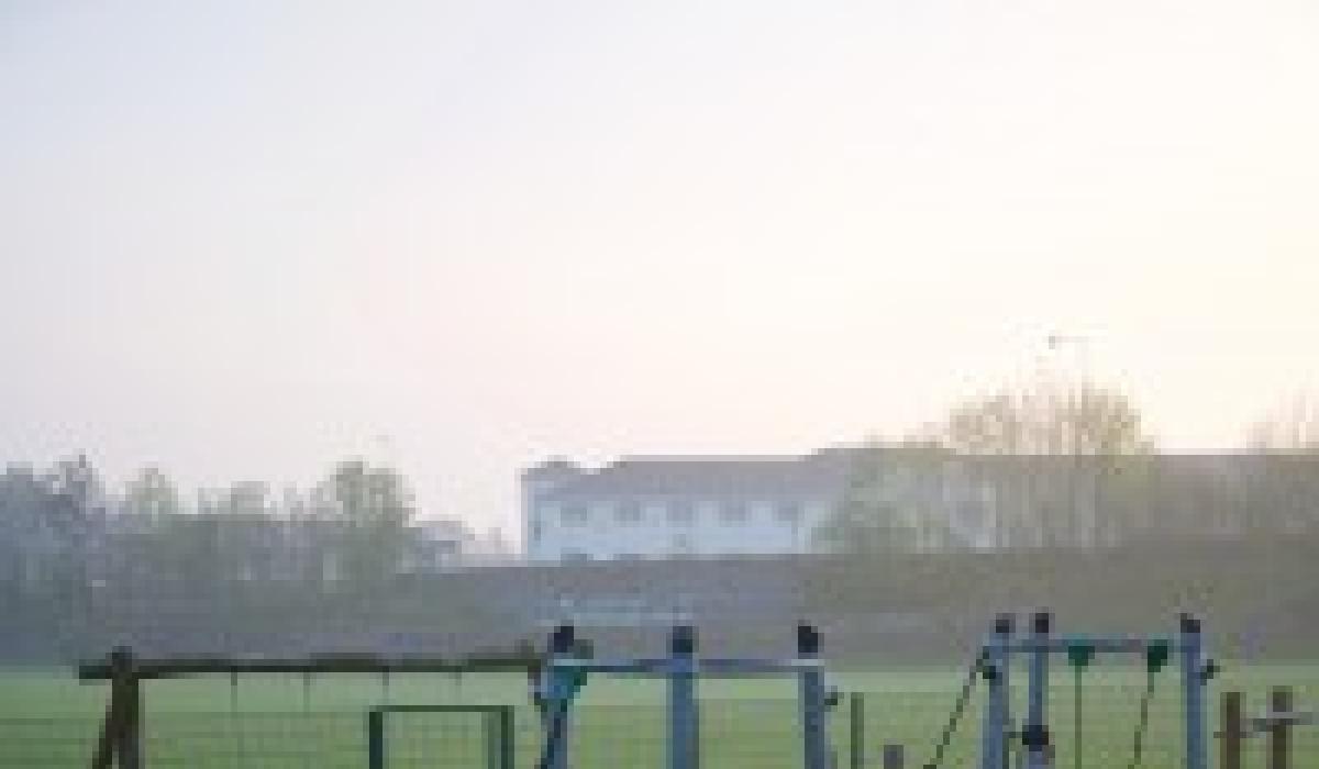 Playground in Maynooth to close temporarily tomorrow to facilitate ...