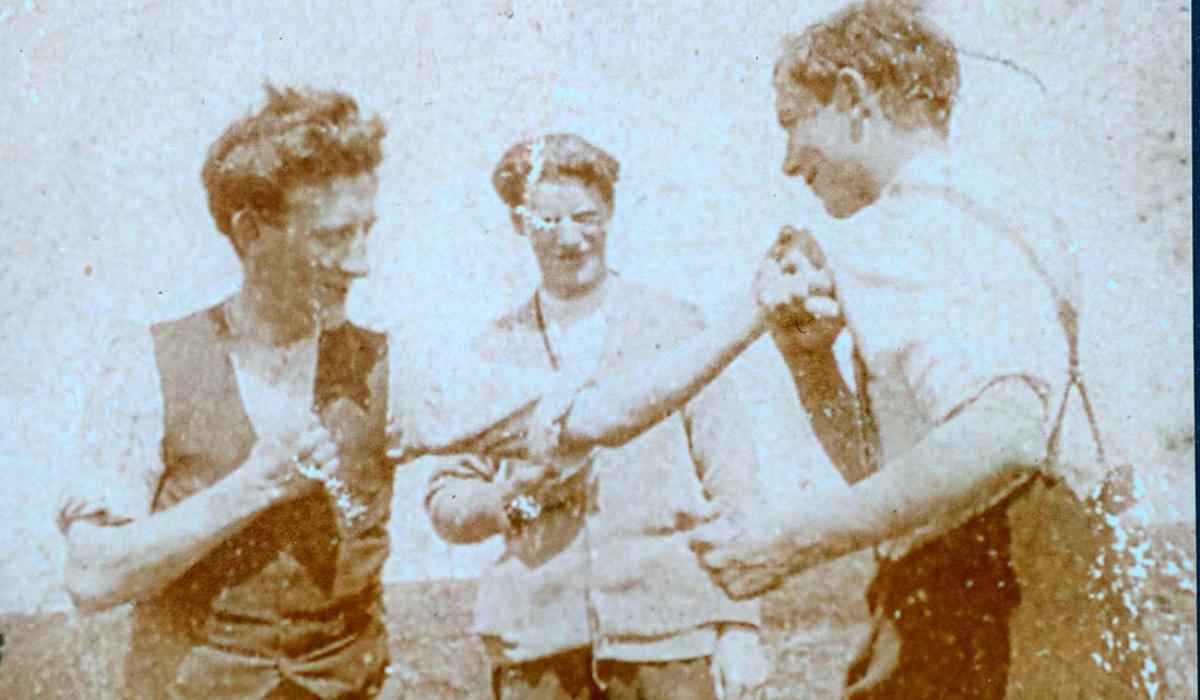 Unique photos from Curragh Camp from 100 years ago uncovered in Kildare ...