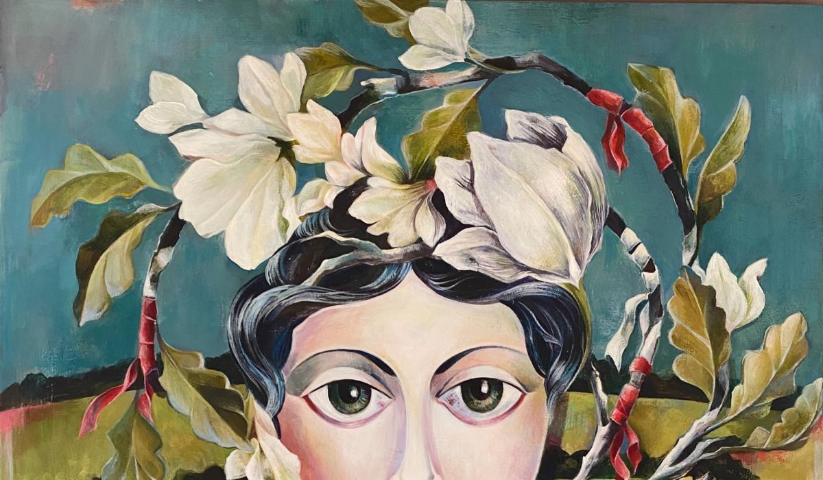 Brigid of Kildare art exhibition launched by Sult Artists - Kildare Now