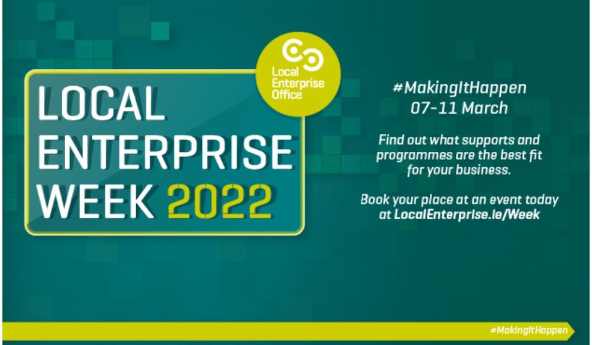 Kildare's small businesses and entrepreneurs urged to take advantage of ...