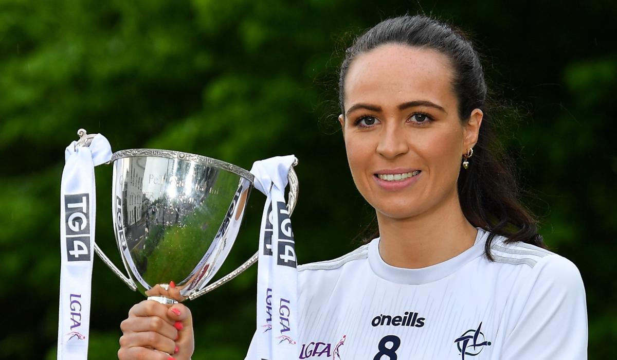 Kildare captain, Grace Clifford, looks forward to Sunday's Leinster ...