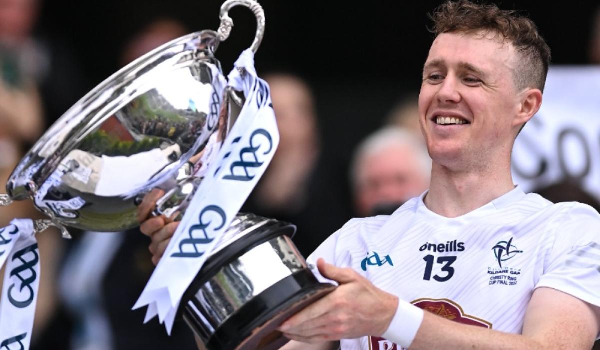How Kildare beat Mayo to lift the Christy Ring cup - Kildare Now