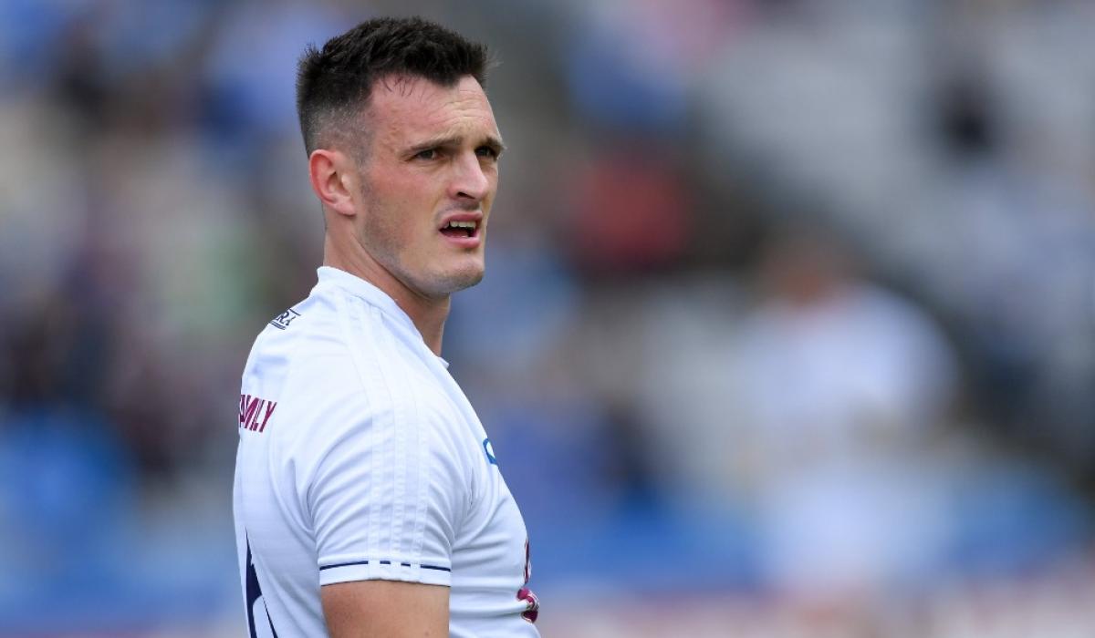 Interview: Kildare's Eoin Doyle on his heartaches and hopes - Kildare Now