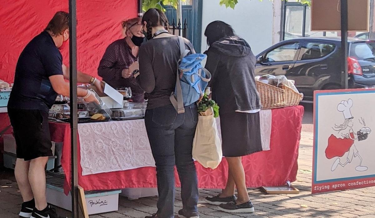 Newbridge to get new official market under amended casual trading laws ...