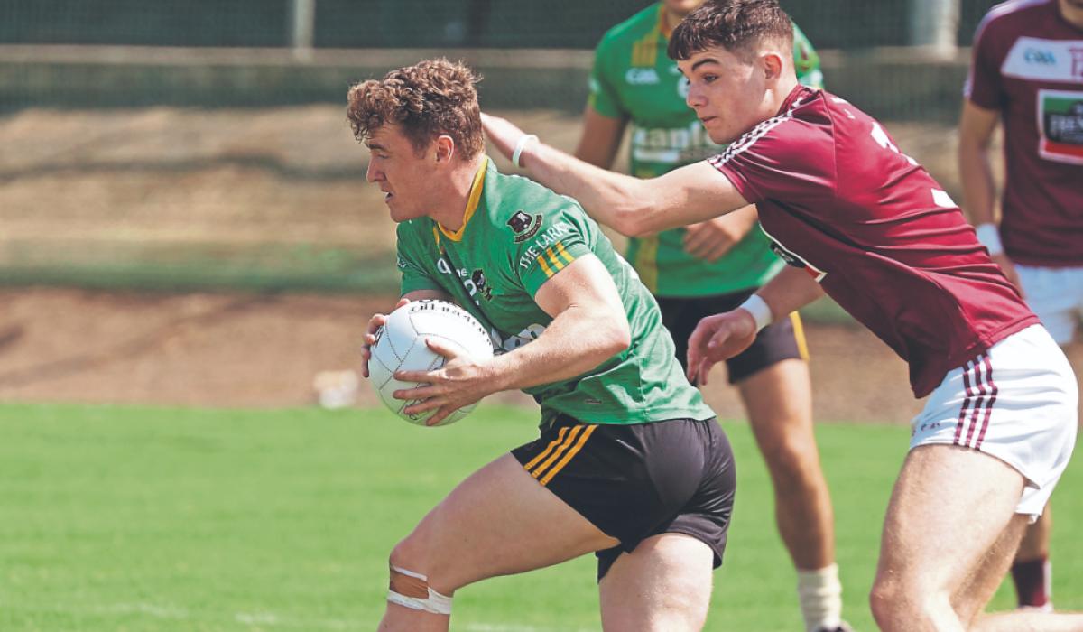 Hyland's Larks soar as Ballyteague get past St Kevins in IFC opener ...