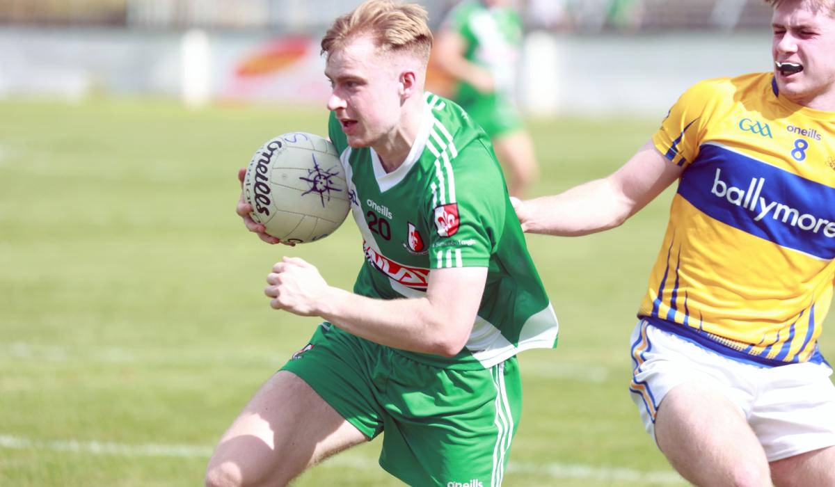 Kildare GAA: Naas impress against Athy; Sarsfields stroll it against ...
